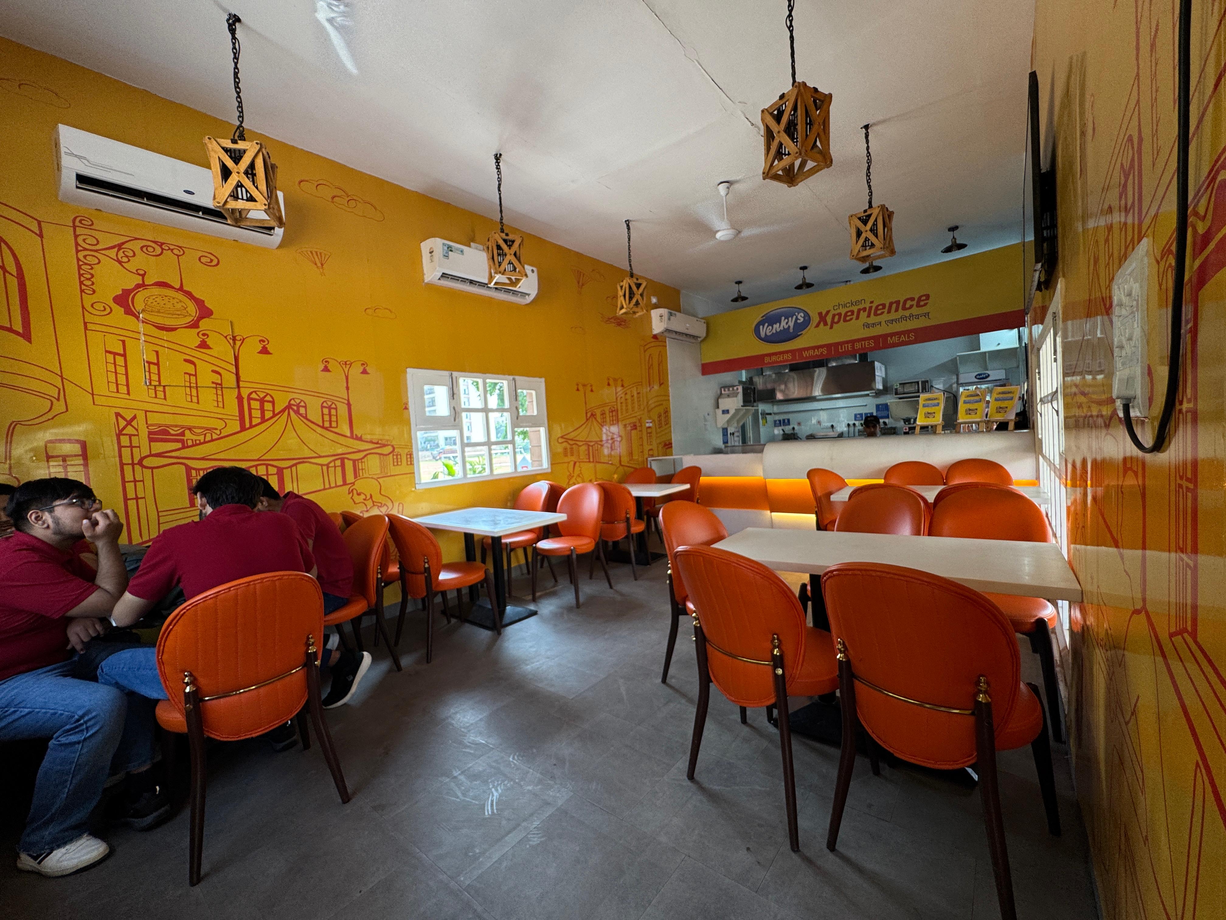 Chitkara University Dining
